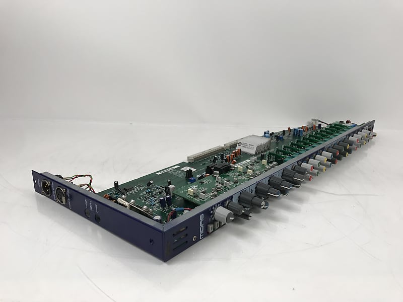 Midas Heritage 3000 H3000 Mono Input Channel Strip - | Reverb UK