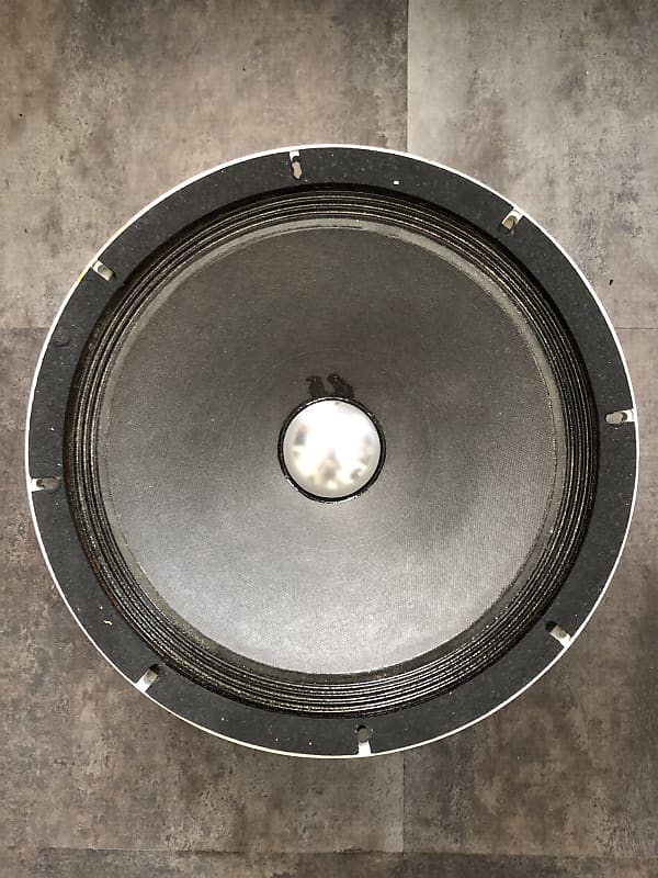 Altec Lansing 421 8LF - Vintage 15" Bass Speaker / Driver (8 | Reverb
