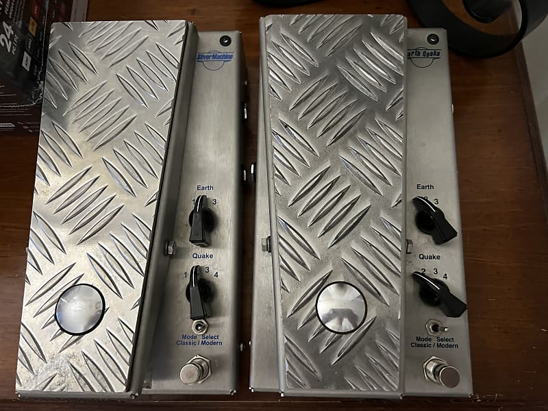 Musician Sound Design Silvermachine/ Earthquake 2000’s - | Reverb