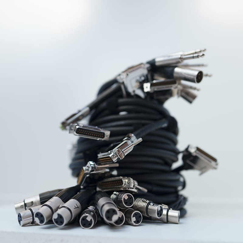 Vintage King / Jumperz snake cable SUPER BUNDLE | Reverb