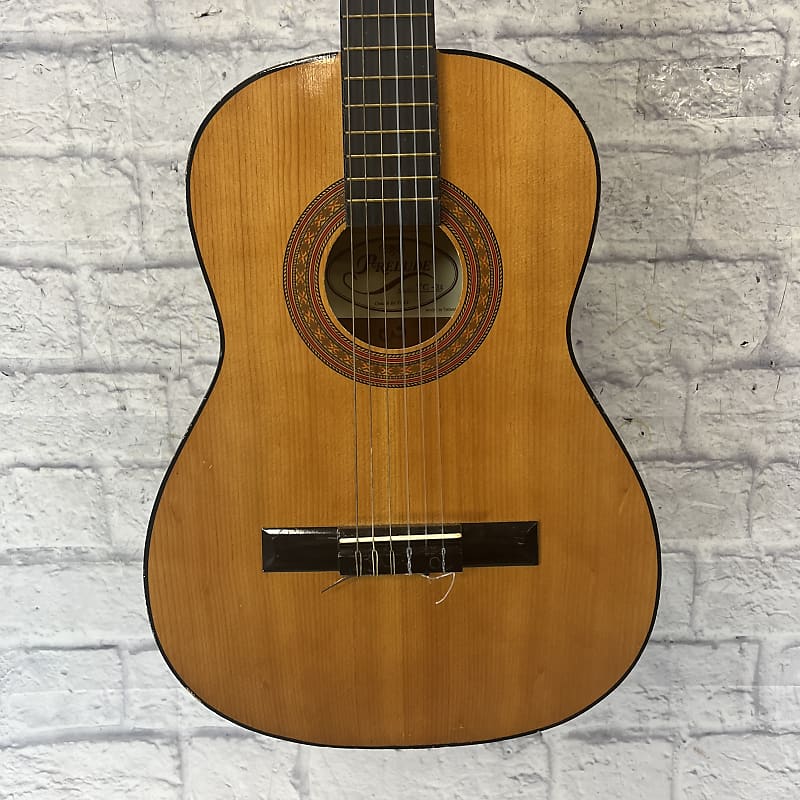 Prelude TC-24 Classical Acoustic Guitar | Reverb