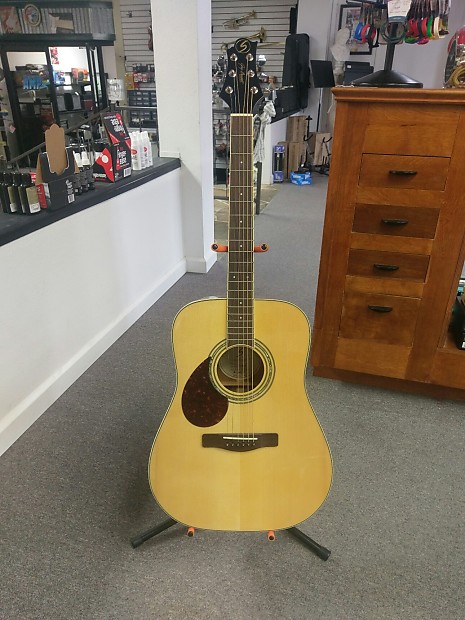 Samick Greg Bennett Worthington Series D-5/LH | Reverb