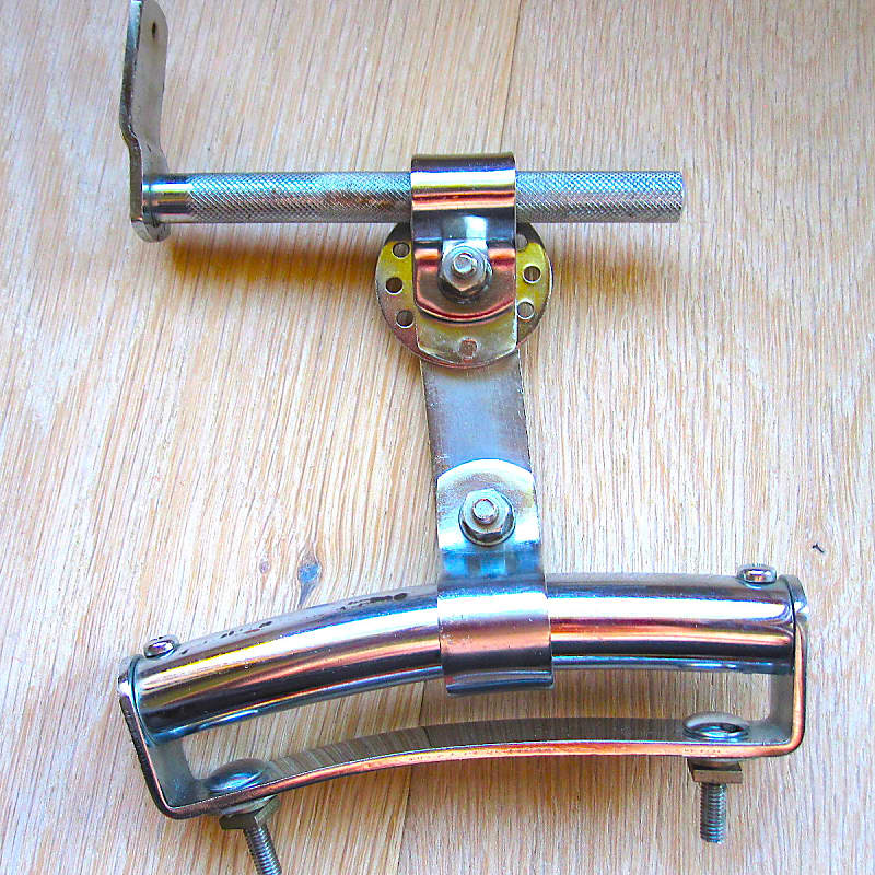 Pearl Rail Mount Consolette Tom Mount Rail Vintage 1960s | Reverb