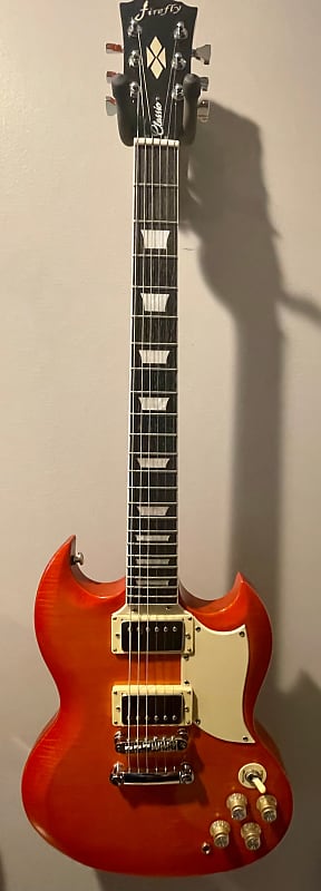 Firefly FFLG 2021 | Reverb