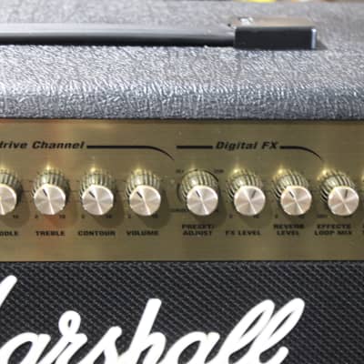 Marshall MG100HDFX/ Half Stack | Reverb