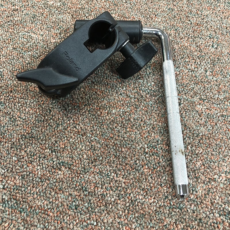 Authentic Roland MDH Rack Mount with L-Rod | Reverb