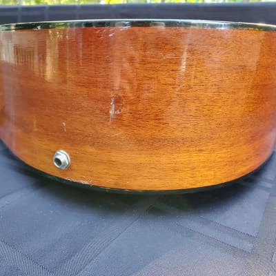 Vintage 1979 Hohner HG12 12 String Acoustic Guitar w/ | Reverb