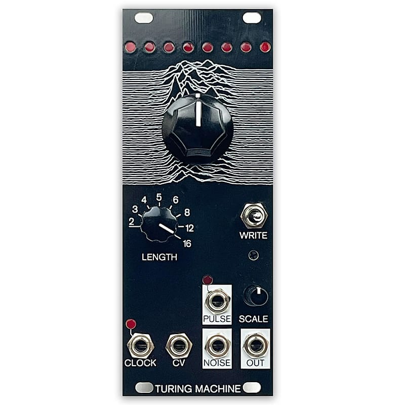 Sound Study Modular Turing Machine Eurorack Module | Reverb