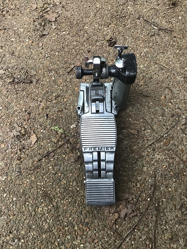 Vintage Premier 252 Bass Drum Pedal | Reverb