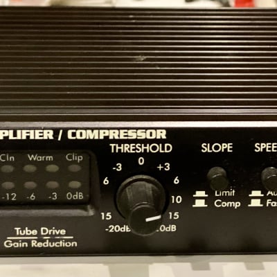 ART Tube Pac Professional Mic Preamp and Compressor 1996 | Reverb
