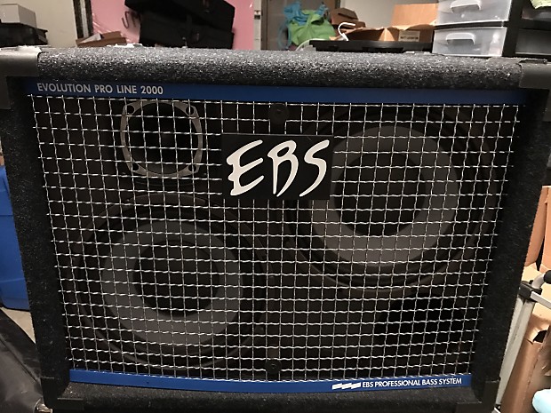 EBS ProLine 210 | Reverb