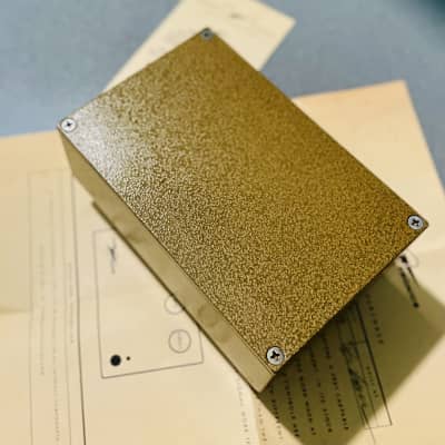 Kaisertronics Atoms Analog Spring Reverb (Expanded Spaceman | Reverb