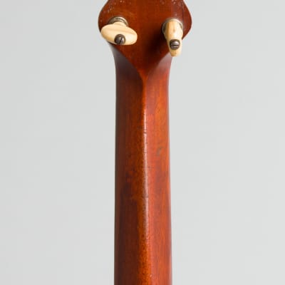 August Pollmann Royal Mandolin Banjo (1890), black hard shell | Reverb