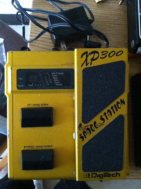 DigiTech Space Station | Reverb