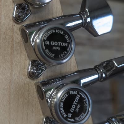 (BM004) Fender/Warmoth HSS Stratocaster - Sunburst | Reverb