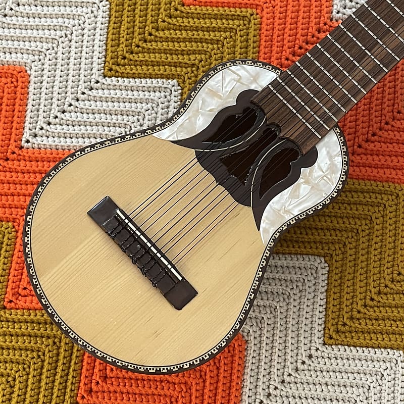 Professional Charango! - Made in La Paz, Bolivia 🇧🇴 ! - Super | Reverb