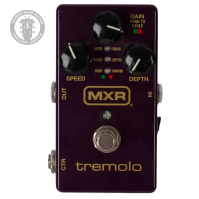 Vintage rare 1960s Kay Tremolo guitar pedal | Reverb