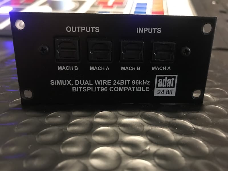 Mytek ADAT DIO Card for 8X192 | Reverb UK