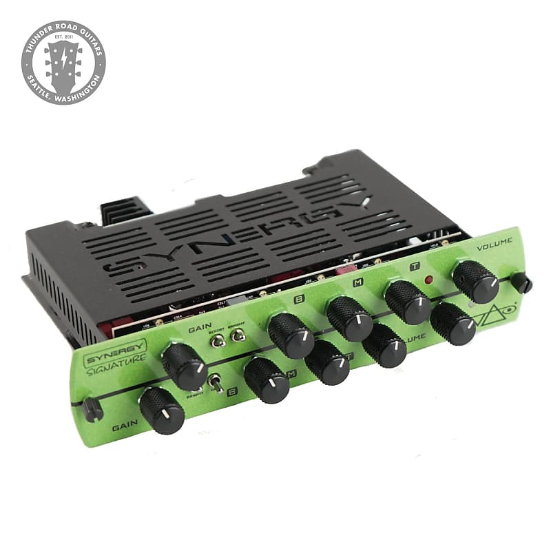 Used Synergy Vai Legacy Rack Module | Reverb UK