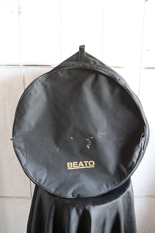 Beato Bags 14x22" Bass Kick Drum Case | Reverb