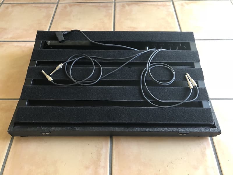 Pedaltrain Novo 24 with Stereo Patch bay, Powercon, & Custom | Reverb