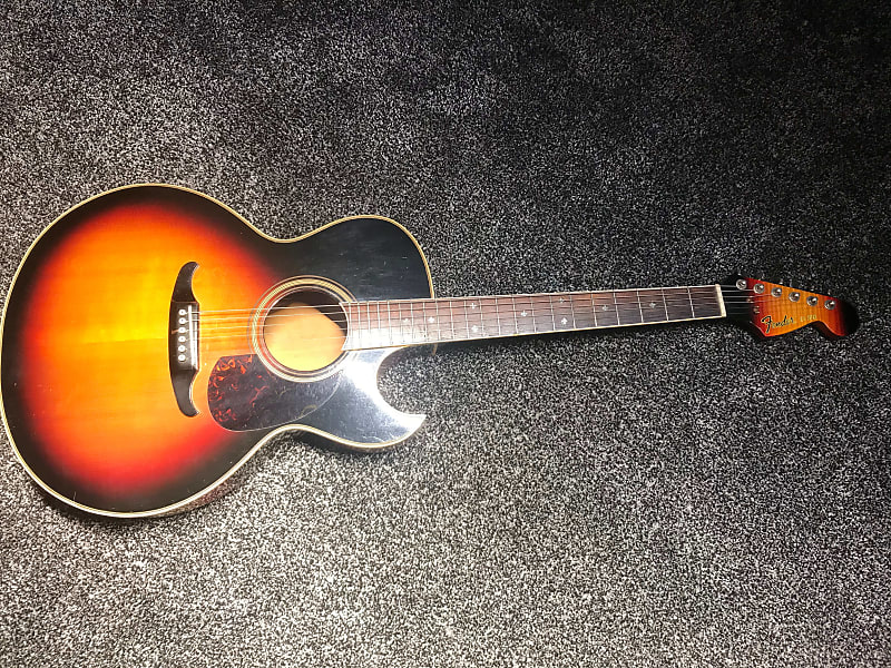 Fender El Rio 1981 Sunburst | Reverb