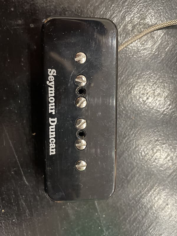 Seymour Duncan SP90-3b Custom P90 Bridge Pickup | Reverb