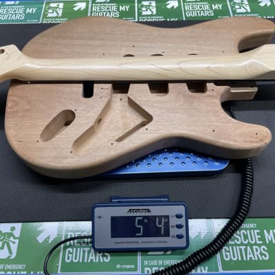 Harley Benton ST-DIT KIT Unfinished The Better Benton Kit! | Reverb