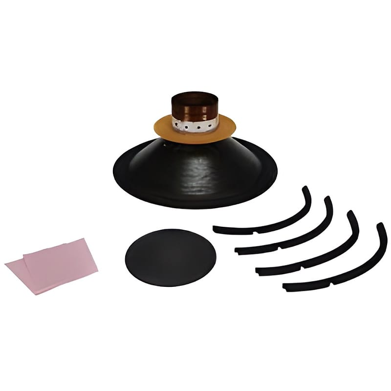 B&C R18SW115-8 Recone Kit for 18" Neodymium Subwoofer 3400W 8 | Reverb