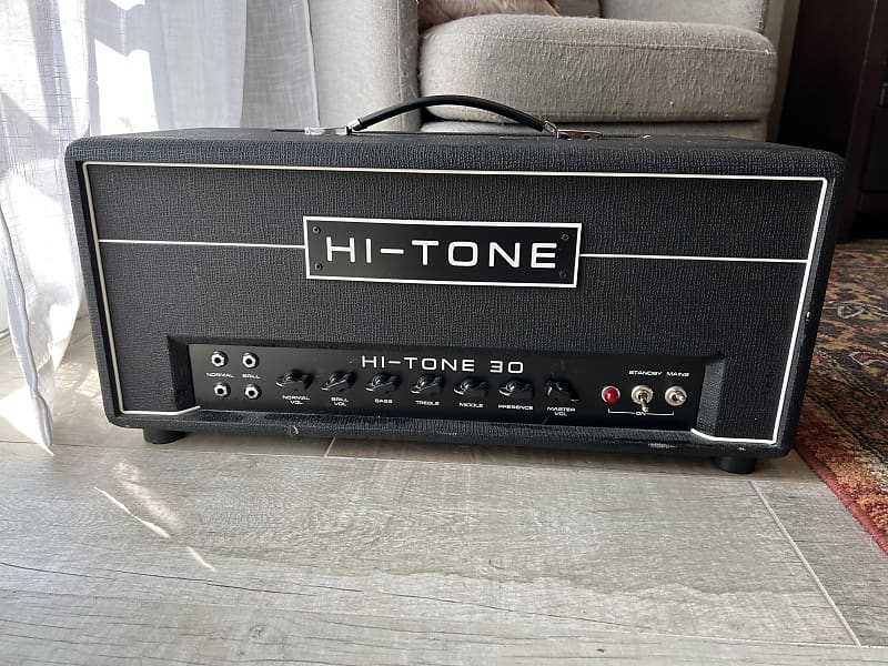 Hi-Tone Hi-Tone 30 Black | Reverb