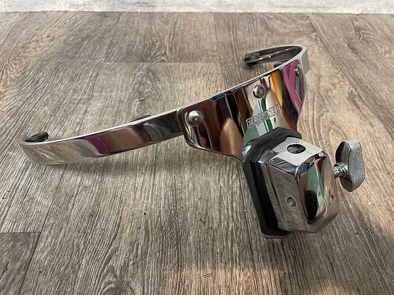 Premier Suspension Tom Mount 10" Drum Arm Holder Mount | Reverb