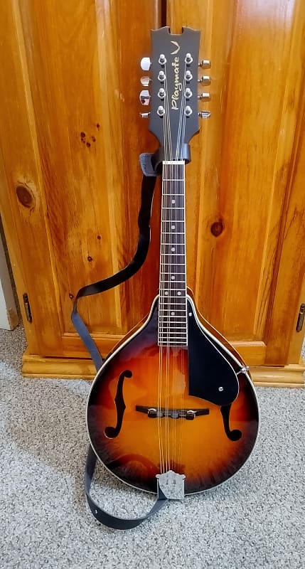 Dean Playmate Mandolin - Vintage Sunburst | Reverb