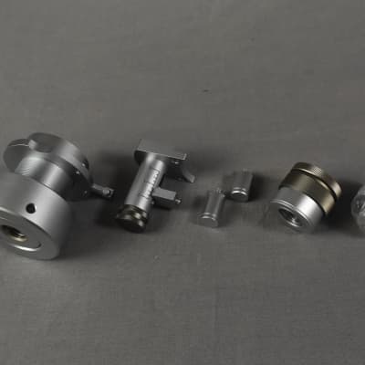 Audio Craft AC-4400 Double points Oil Damped stereo Tonearm | Reverb