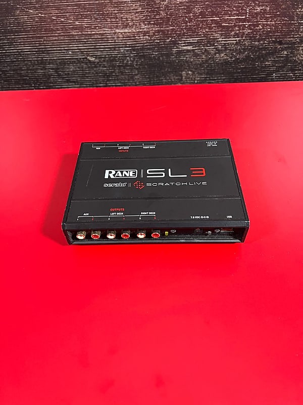Rane SSL3 DJ Interface (Tampa, FL) | Reverb