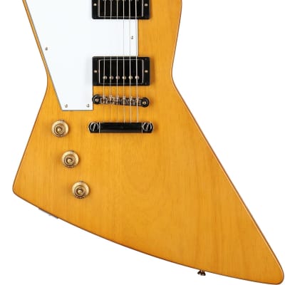 Epiphone Limited Edition '58 Korina Explorer Reissue | Reverb