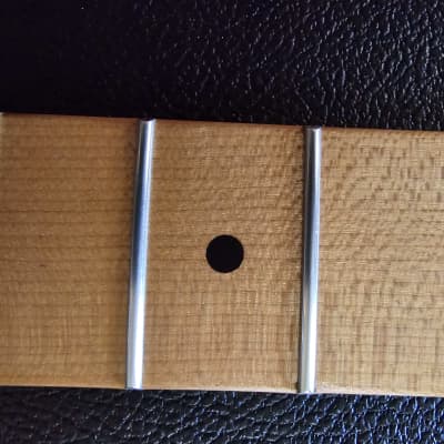 Big Head Quartersawn maple neck w/ stainless steel Jumbo | Reverb