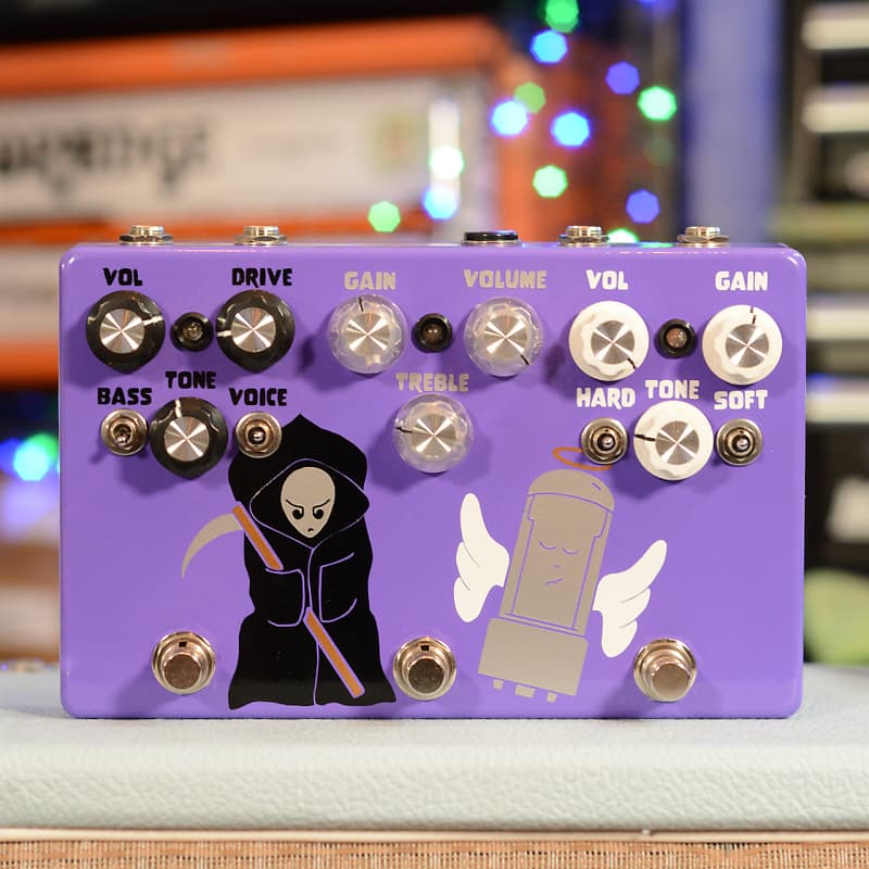 Angel Reaper - Purple | Reverb