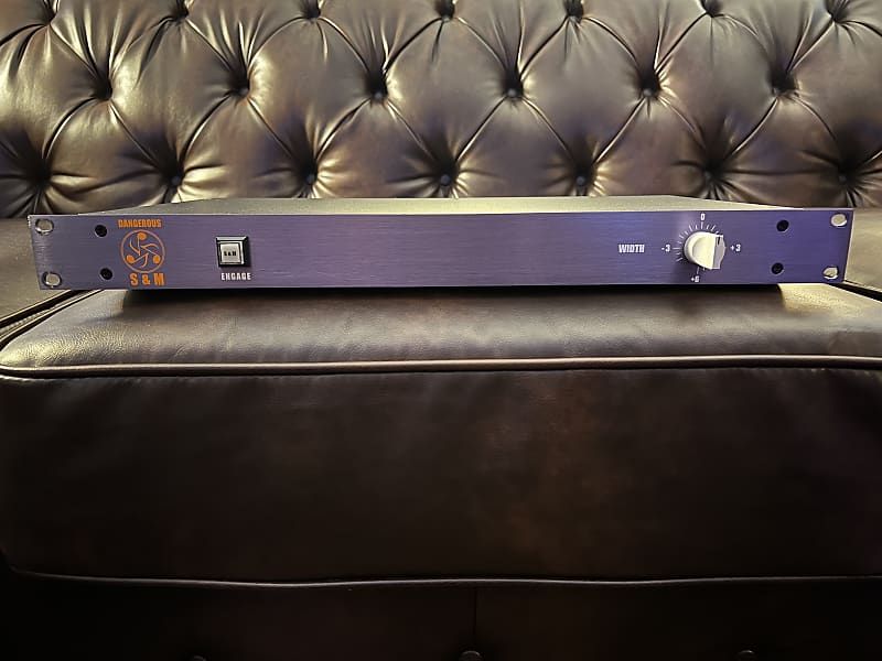 Dangerous Music S&M 2010s Mastering Mid Side Processor- | Reverb