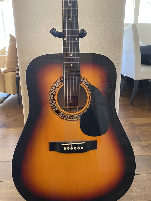 Rogue RA-090 Guitar 6 String | Reverb