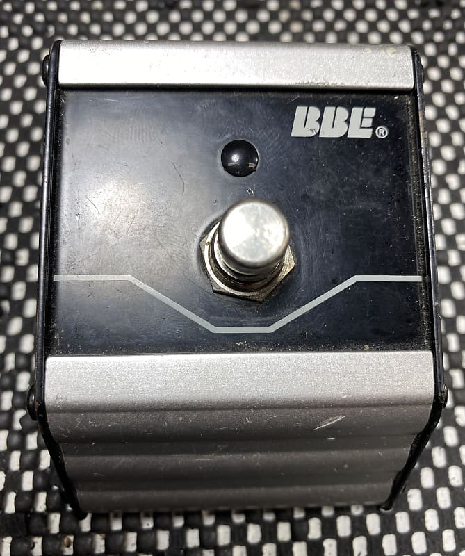 BBE One Button Footswitch | Reverb