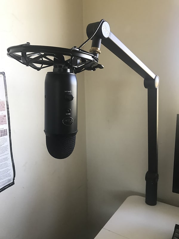 Blue Yeticaster - Superb Sound Quality + Multiple | Reverb Australia