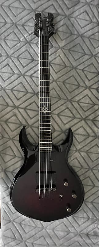 Schecter Devil 2008 | Reverb