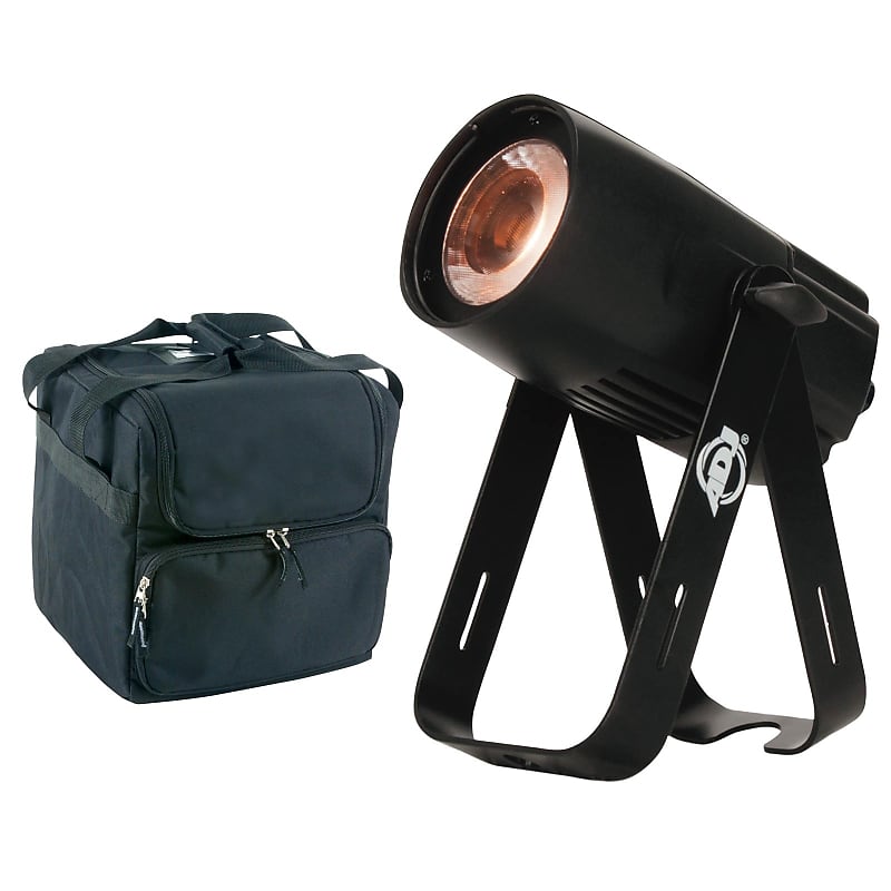 ADJ Saber Spot DTW Warm White LED Compact Spot Light + | Reverb