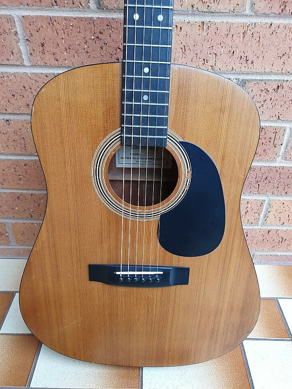 Daion DMK-1 Acoustic Guitar | Reverb