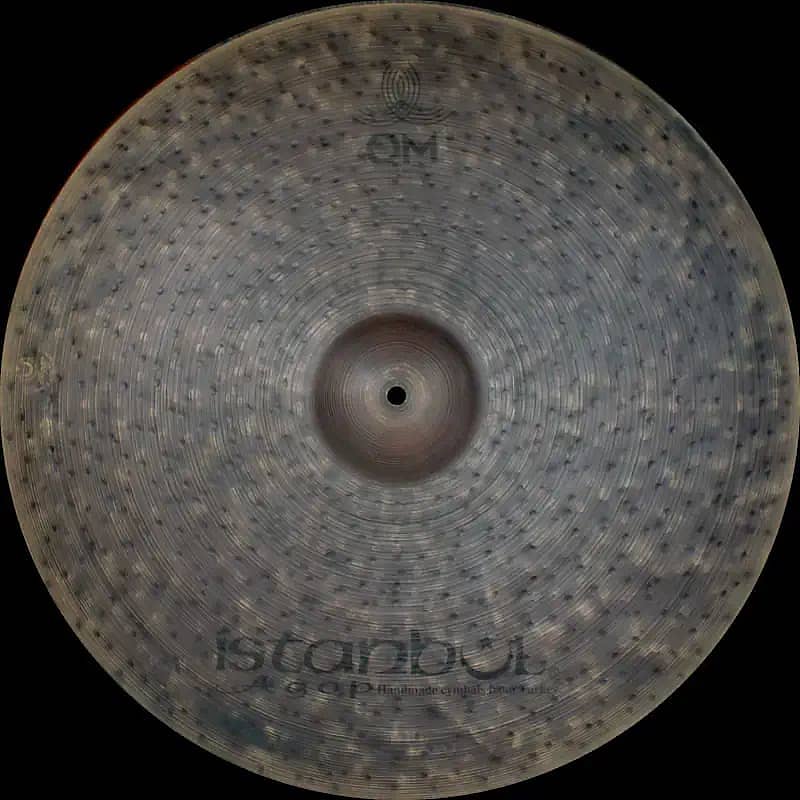 Istanbul Agop Cindy Blackman 22" OM Ride 2450 g | Reverb