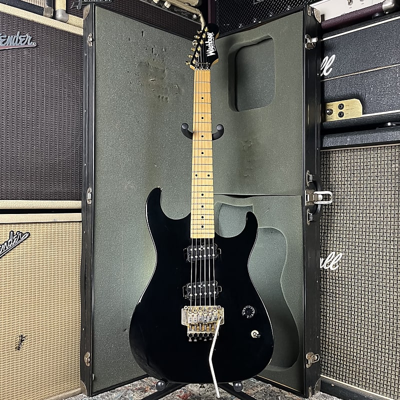 Washburn SS40 Steve Steven Signature Model Electric Guitar W/ | Reverb