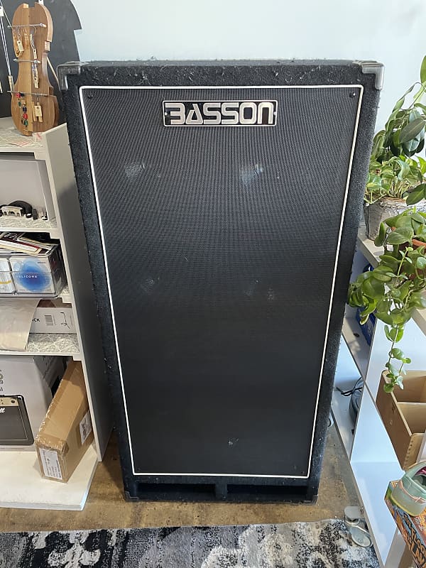 Basson B810B 2010? Black | Reverb