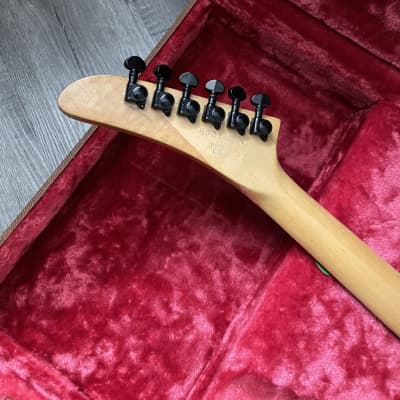 Gibson Explorer III 1984 EMG guitar | Reverb