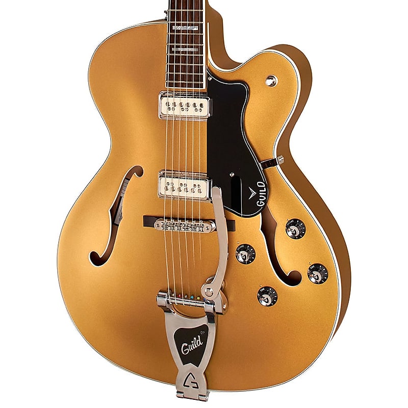 Guild X-175 Manhattan Special - Gold Coast | Reverb UK