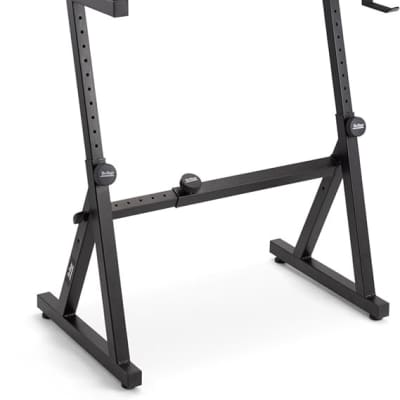 Moog 3 Tier Matte Walnut Stand | Reverb